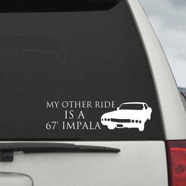 67 Impala - Etsy