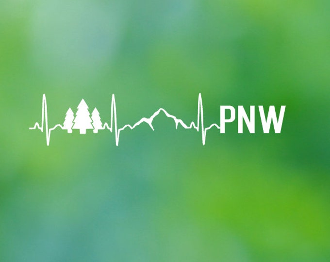 Element Vinyl Decal, Compass Decal, Mountain Decal, Car Decal, Outdoor ...