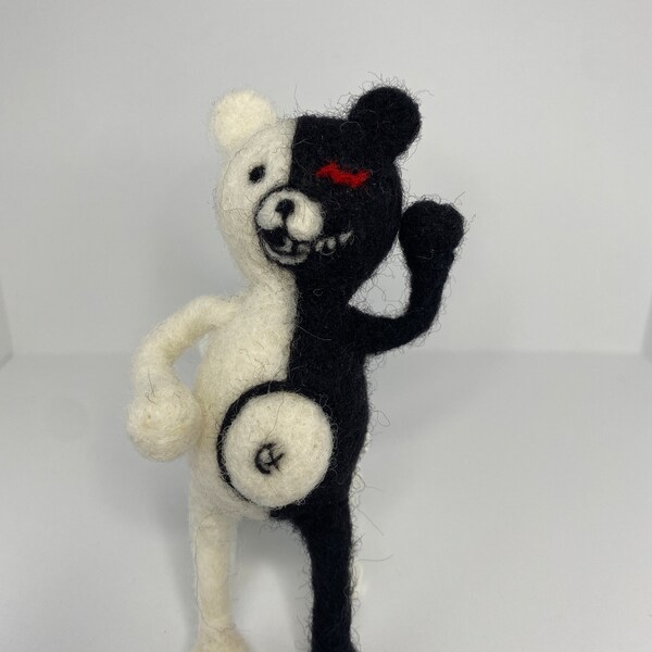 Monokuma - Etsy