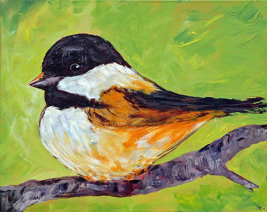 Art, artists, bird art, birds, bird paintings, original paintings ...