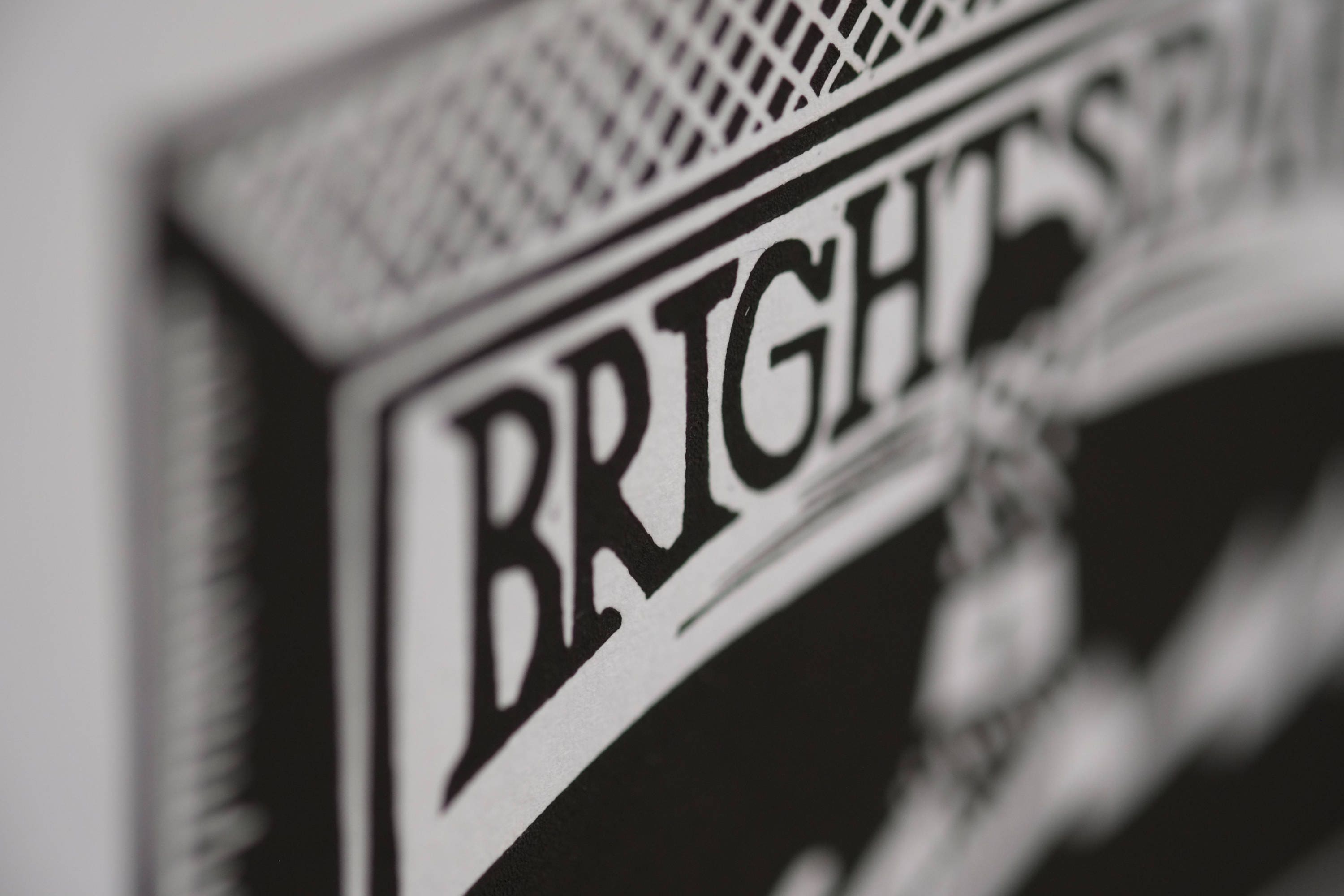 2017. hand printed limited edition Lino Print Lighthouse Matchbox ...