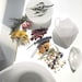 Herbal Sample Kit Organic Rose White Sage Cornflower Calendula Jasmine ...