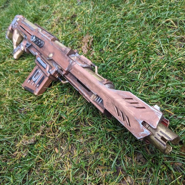 Custom Painted Nerf - Etsy