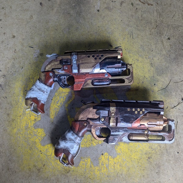 Nerf Zombie Strike Mod - Etsy