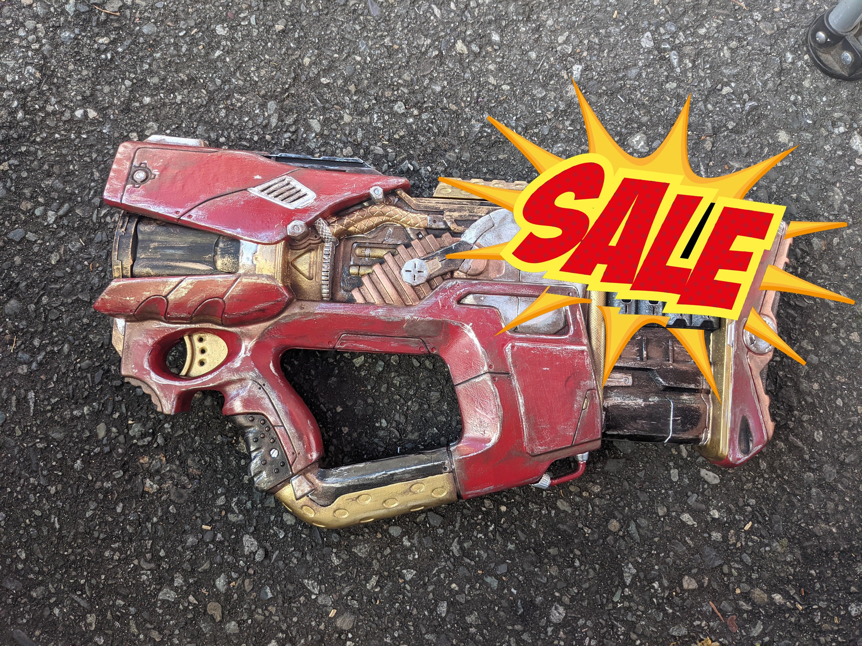 Original Nerf Firefly