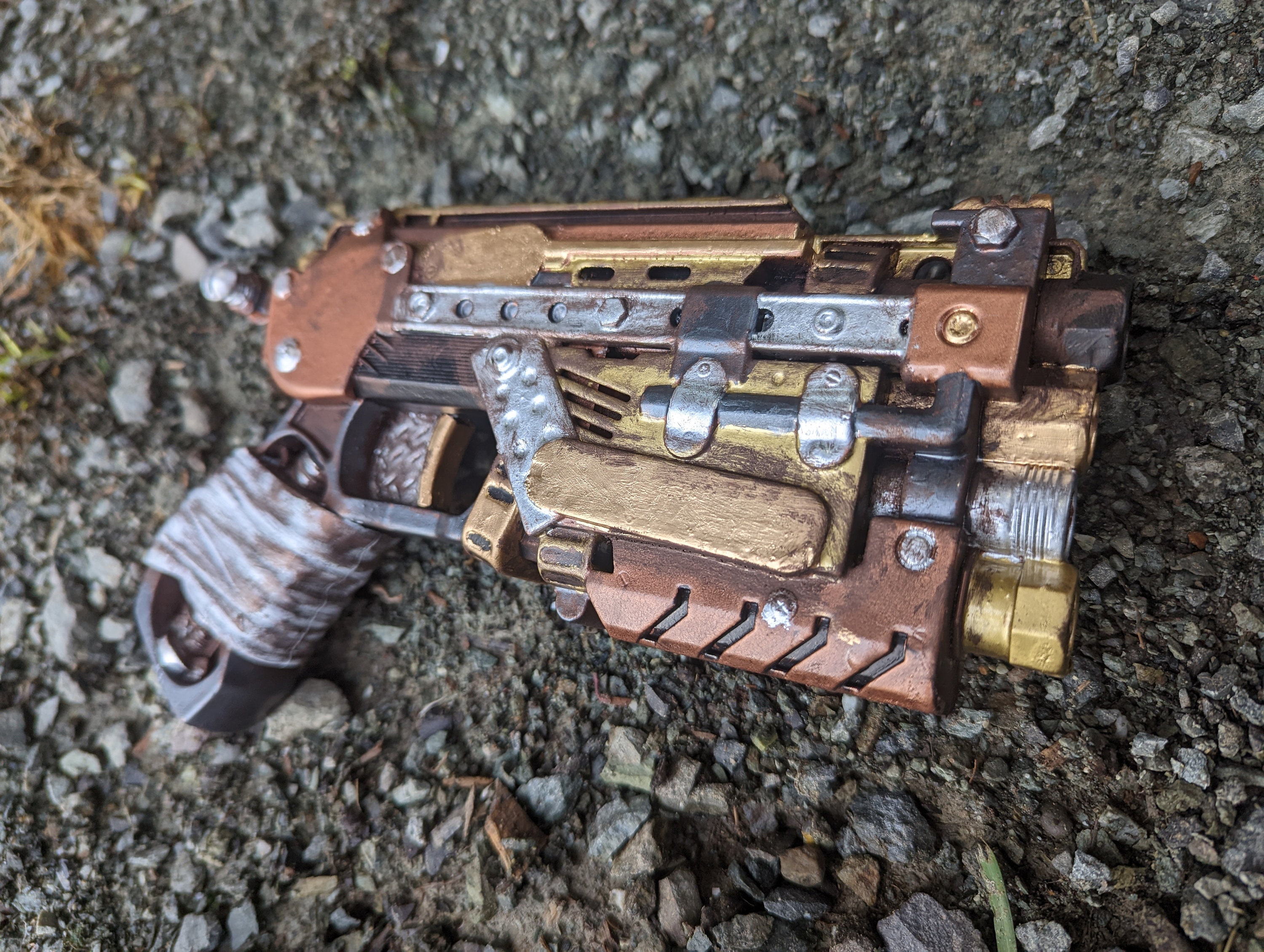 Custom Nerf Guns Borderlands