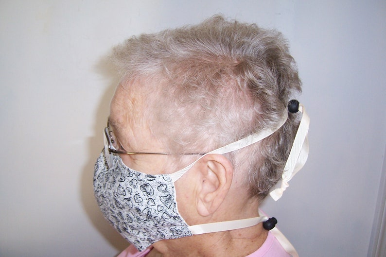 Cone Face Mask | Etsy