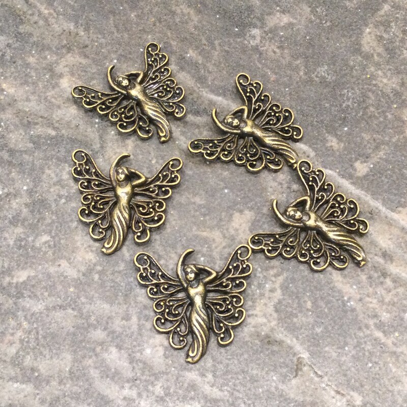 Bronze Charms - Etsy