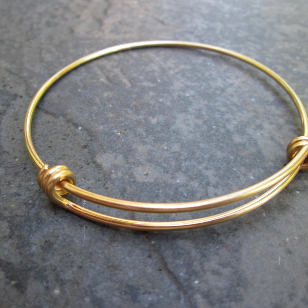 Stainless Steel Bangle - Etsy