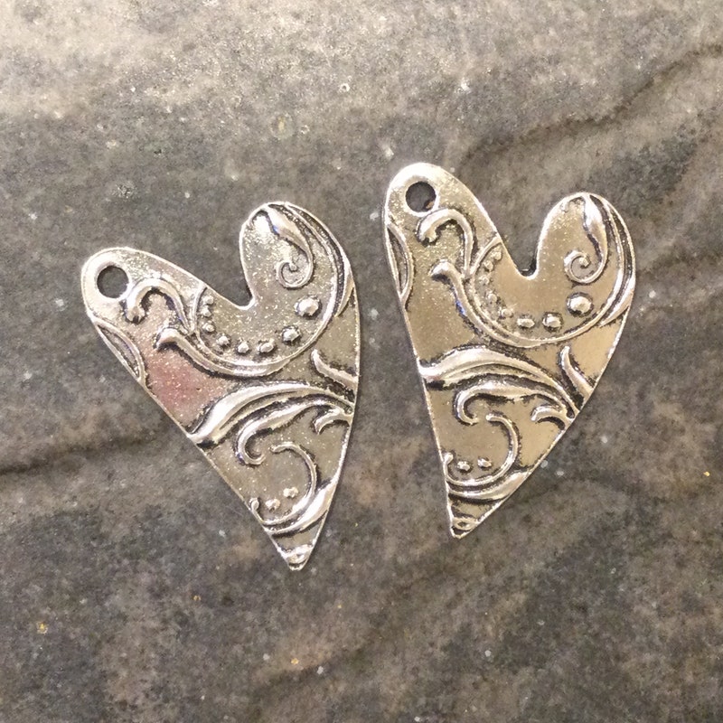 Cast Pewter Jewelry - Etsy