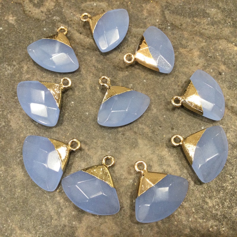 Periwinkle Gemstone - Etsy