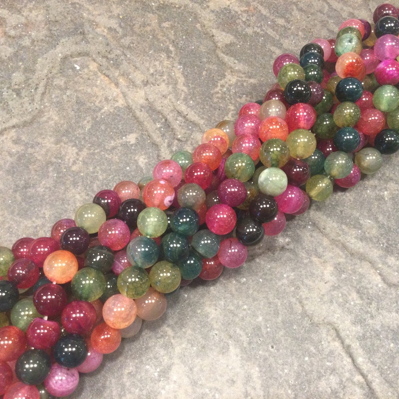 Fall Colors Jewelry - Etsy