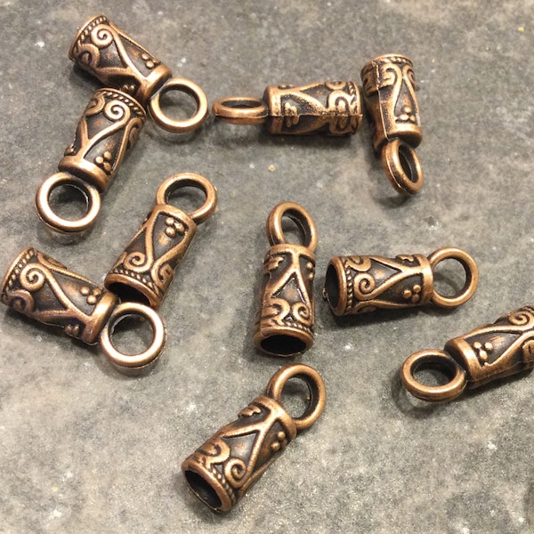 Cord End Caps - Etsy