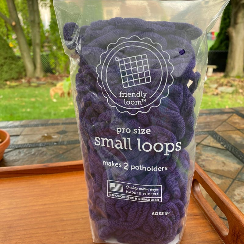 Harrisville Loops - Etsy