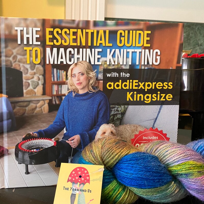 Addi Knitting Machine - Etsy