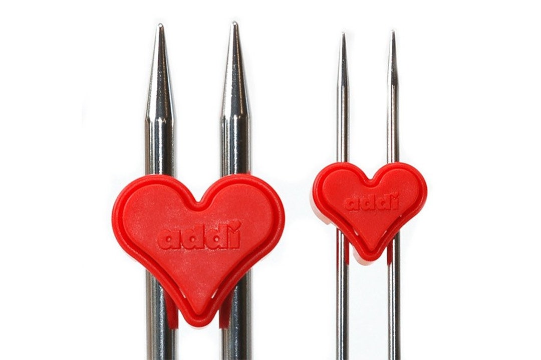 Addi Togo Spring Loaded Needle/tip Holders, Choose: 2-pack or Singles ...