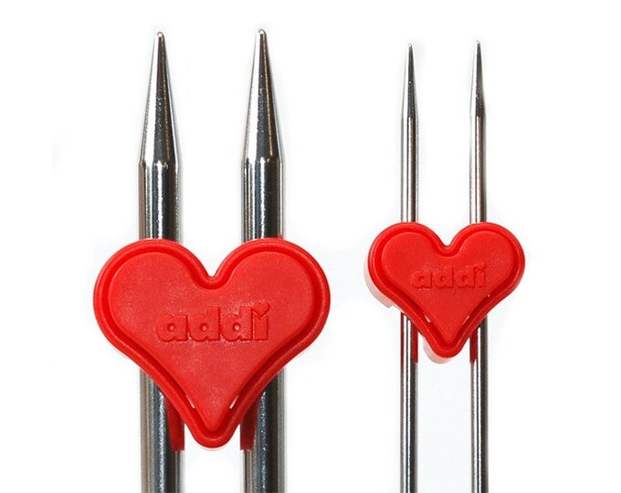 Addi Togo Spring Loaded Needle/tip Holders, Choose: 2-pack or Singles ...
