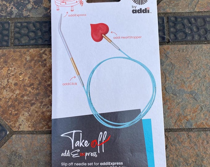Addi Express Hook, Addi Express Tool, Pick-up Dropped Stitches. - Etsy