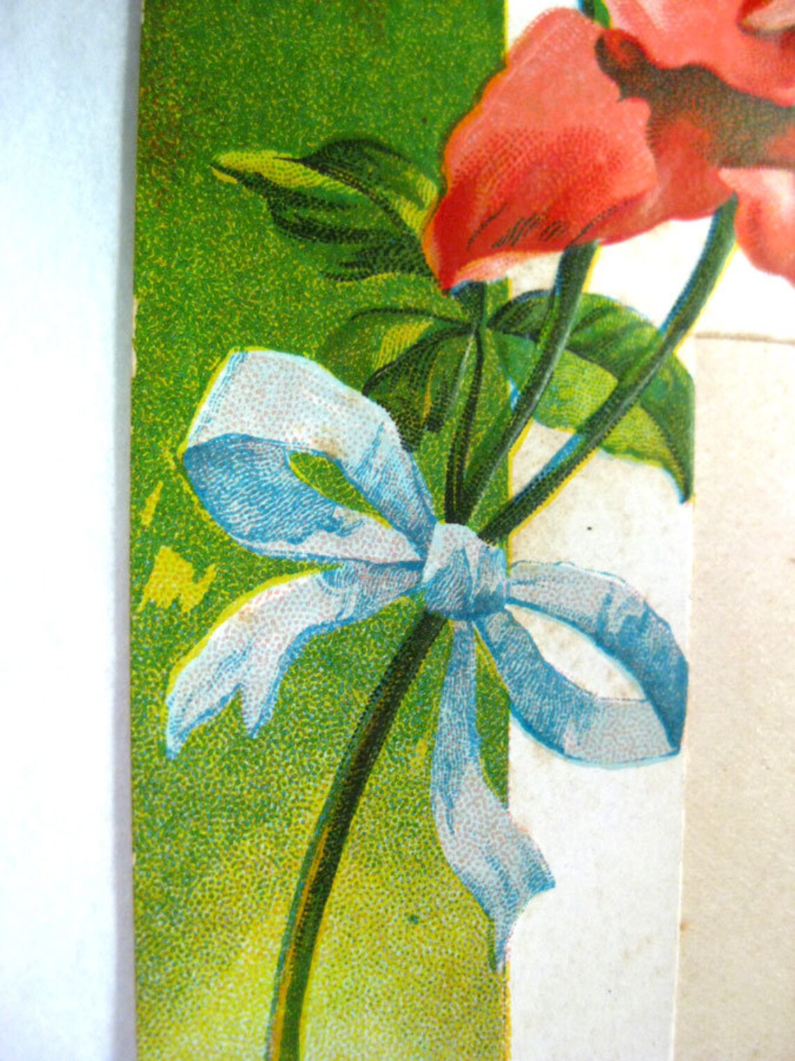 Vintage Red Rose Add A Picture Frame Postcard Unusual Frame Post Card ...