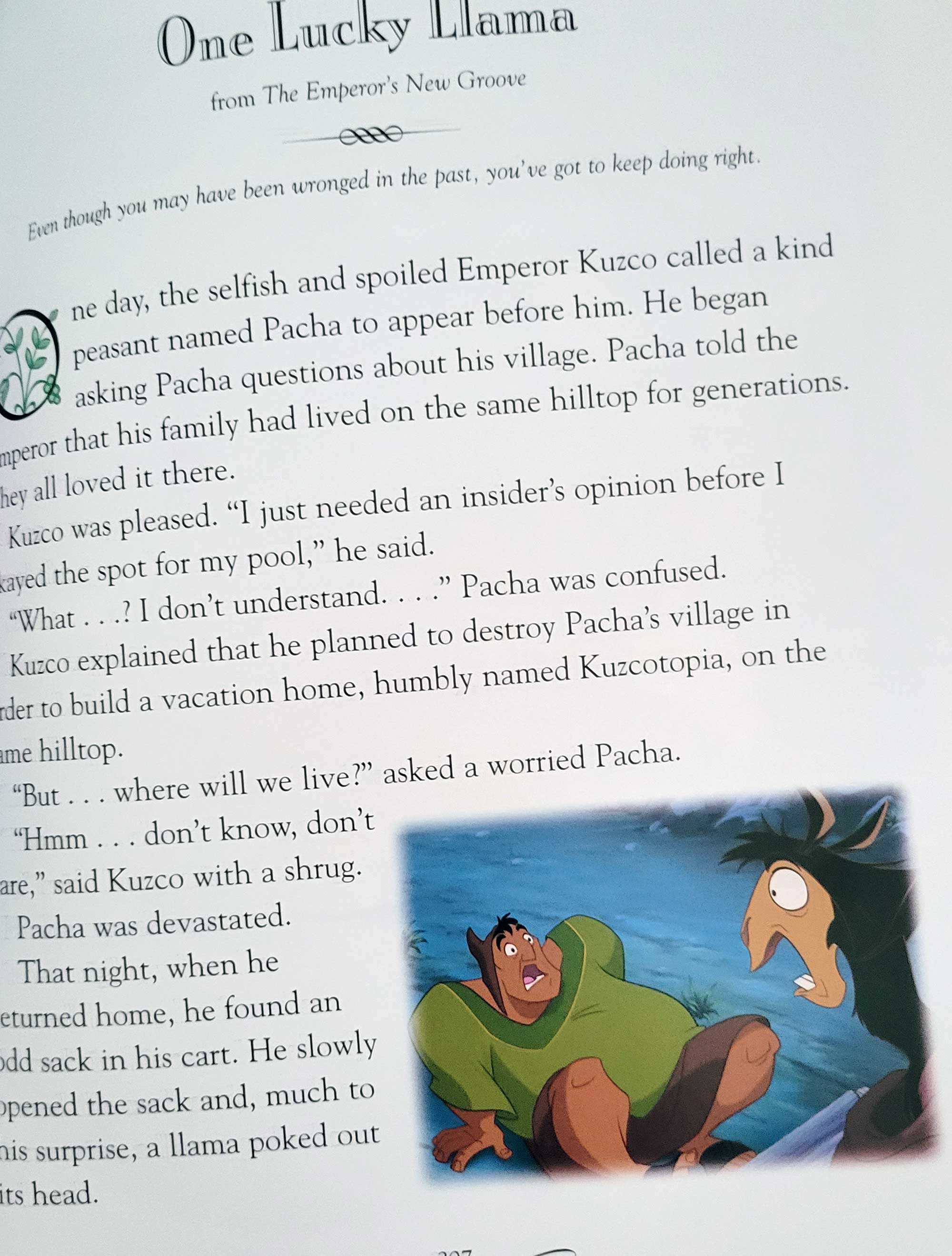 Disney Family Story Collection Volume 2 75 More Fables for Living ...