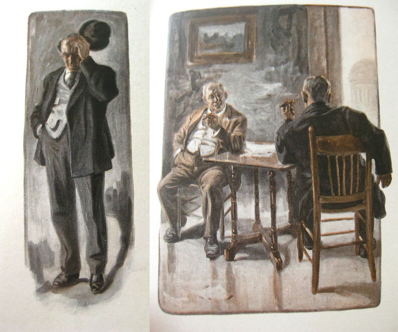 The Boys of the Old Glee Club by James Whitcomb Riley - Etsy