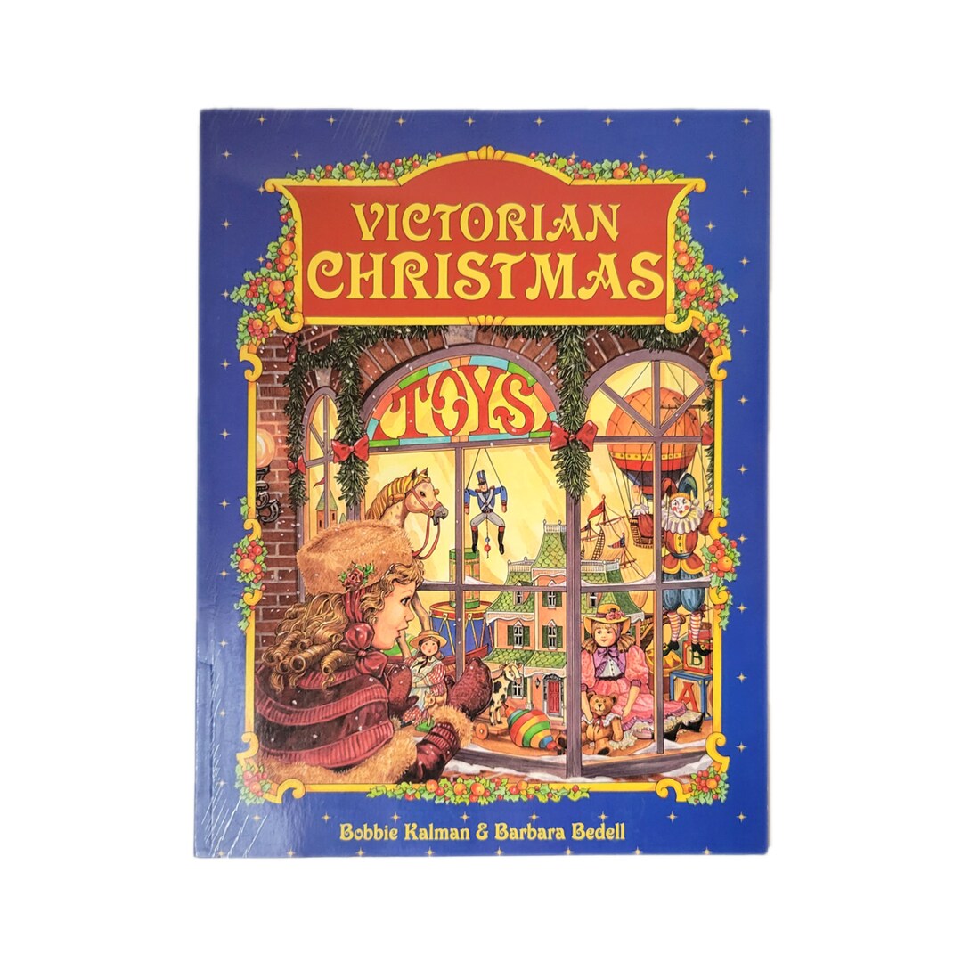 Victorian Christmas the Enchanting World of Victorian Christmas ...