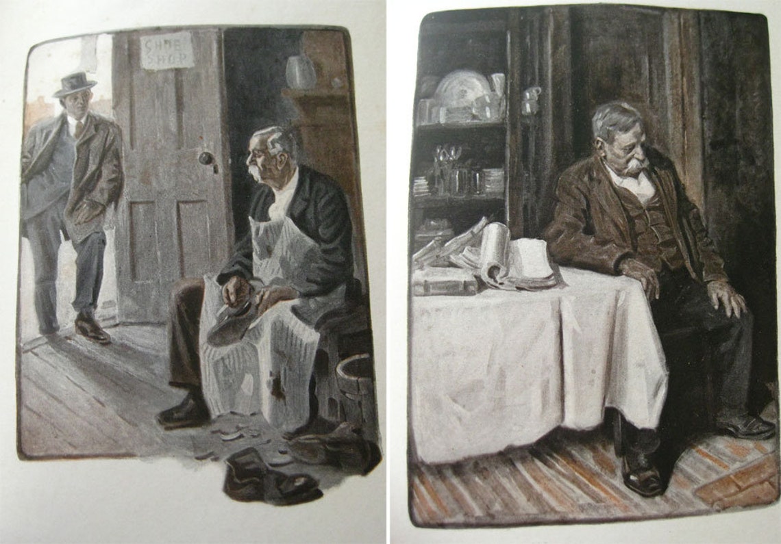 The Boys of the Old Glee Club by James Whitcomb Riley | Etsy