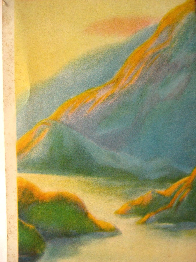 Pin up Girl Calendar Art, Salesman Sample Calendar, Vintage Ephemera ...