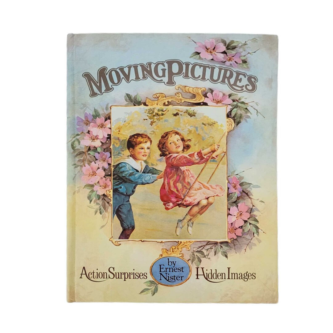 Moving Pictures Action Surprises Hidden Images by Ernest Nister ...