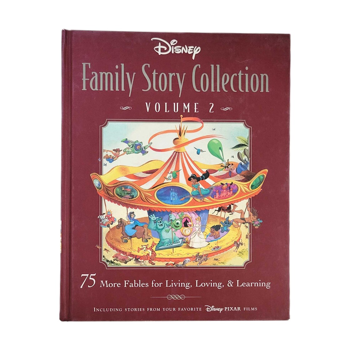 Disney Family Story Collection Volume 2 75 More Fables for Living ...