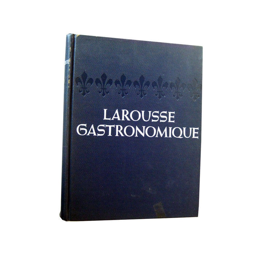 Larousse Gastronomique the Encyclopedia of Food Wine and Cookery 1965 ...