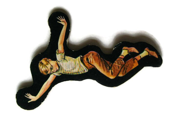 Active Boys Cardboard Cut Outs - Magnetic Art - Teaching Tools - Holt ...