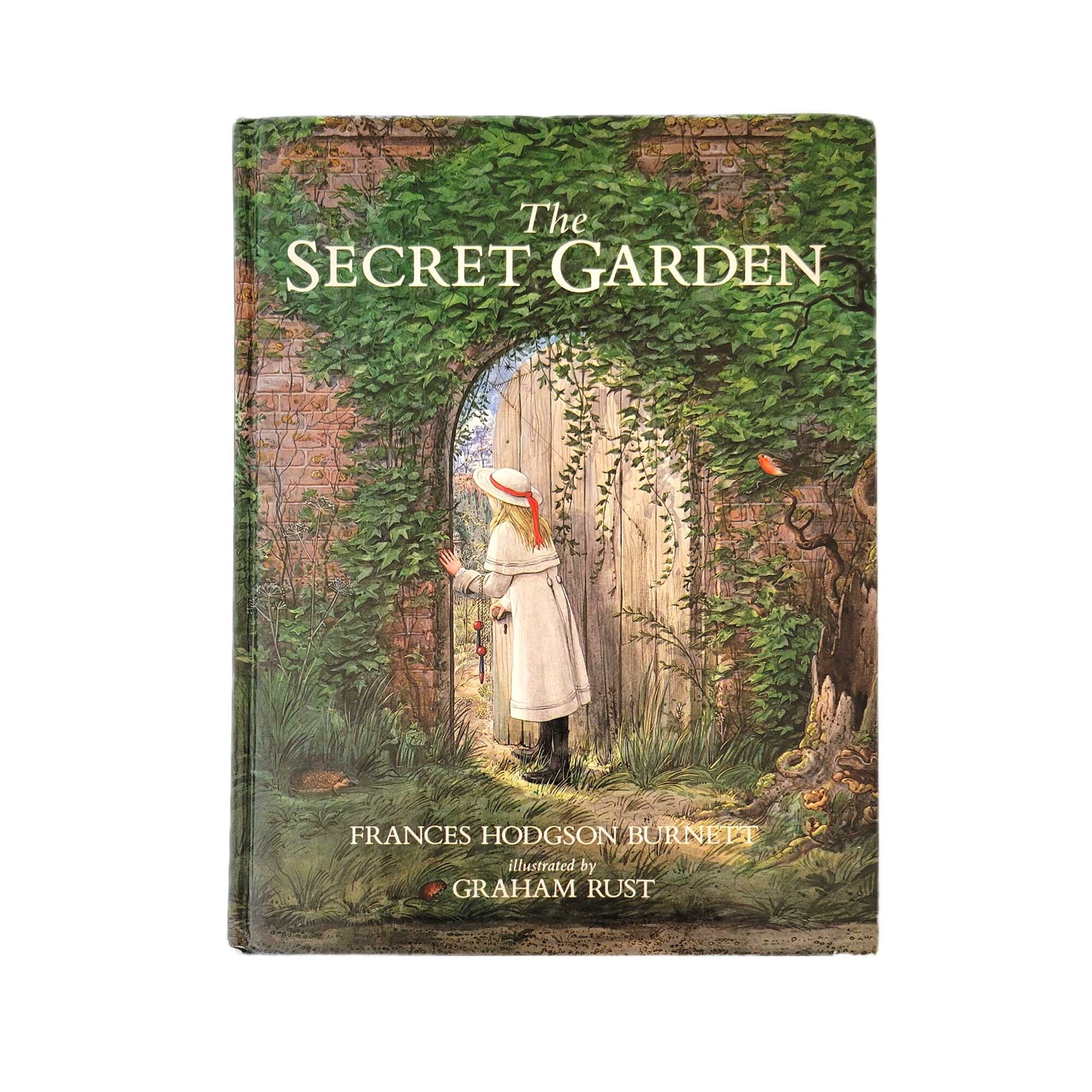 Frances Hodgson Burnett Books