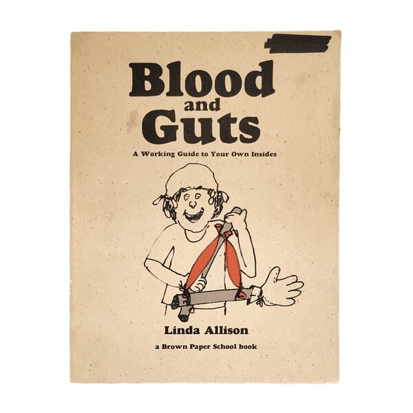 Blood and Guts - Etsy