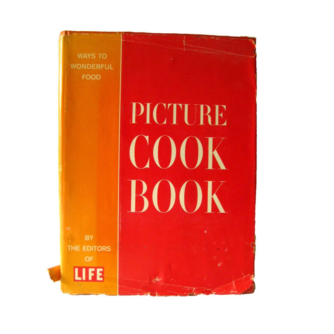Vintage Time Picture Cook Book Vintage Cooking Vintage Cookbook Recipes ...