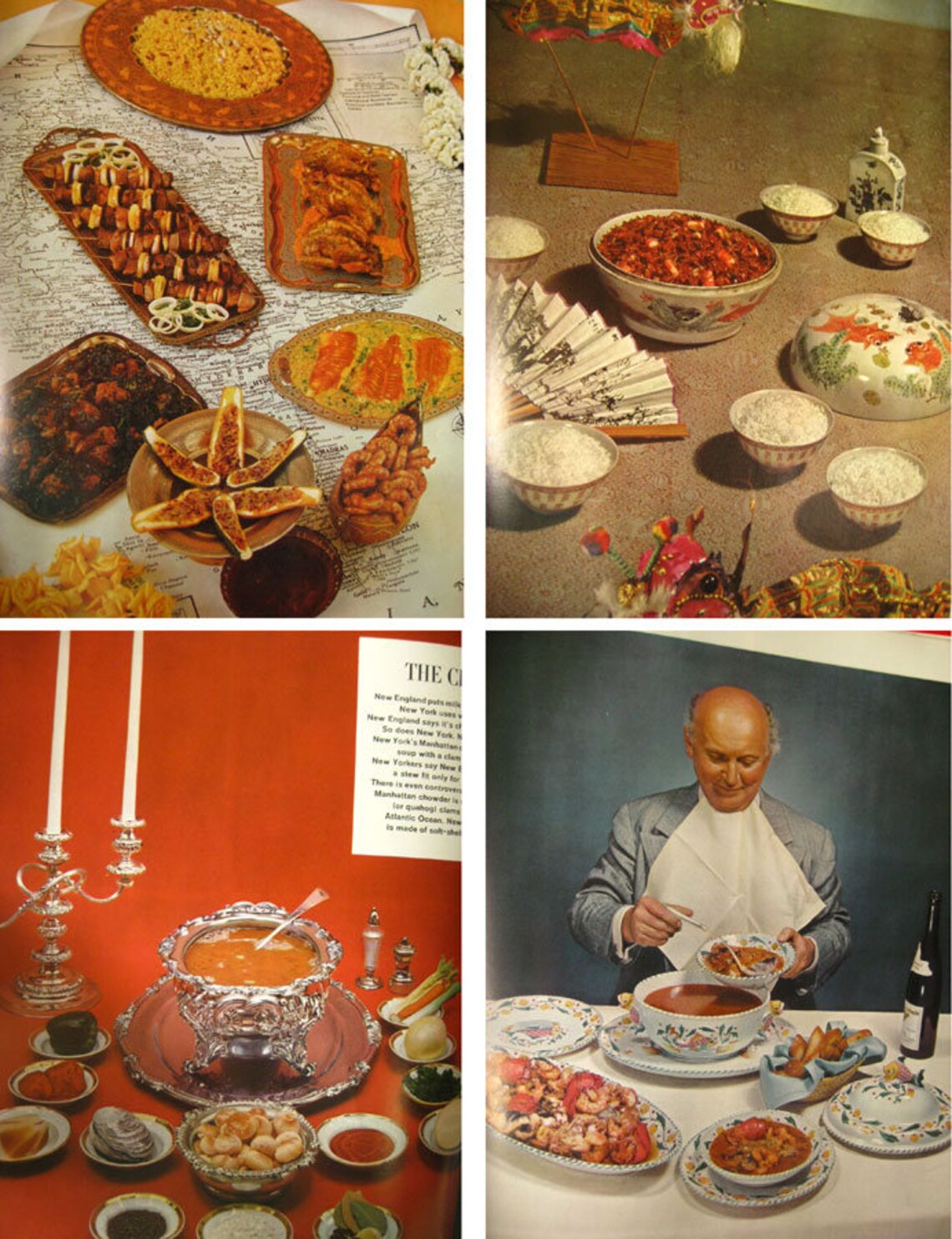 Vintage Time Picture Cook Book Vintage Cooking Vintage Cookbook Recipes ...