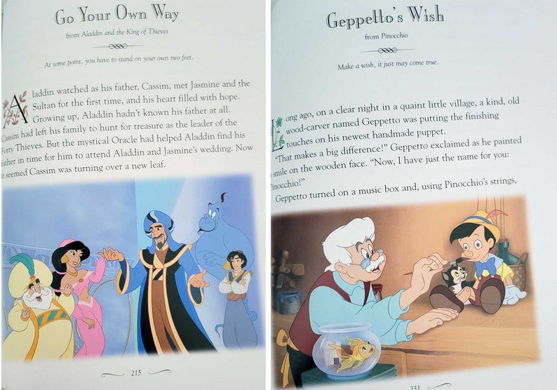 Disney Family Story Collection Volume 2 75 More Fables for Living ...