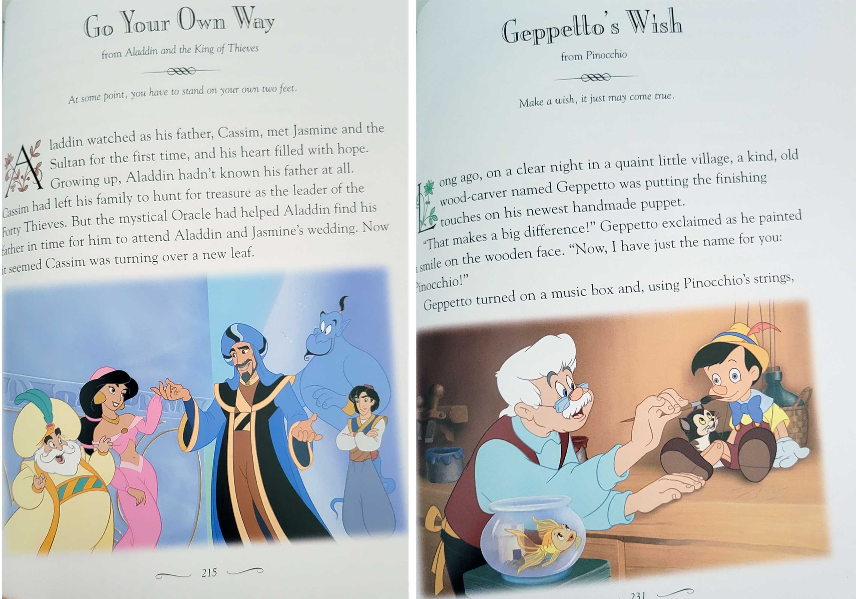 Disney Family Story Collection Volume 2 75 More Fables for Living ...