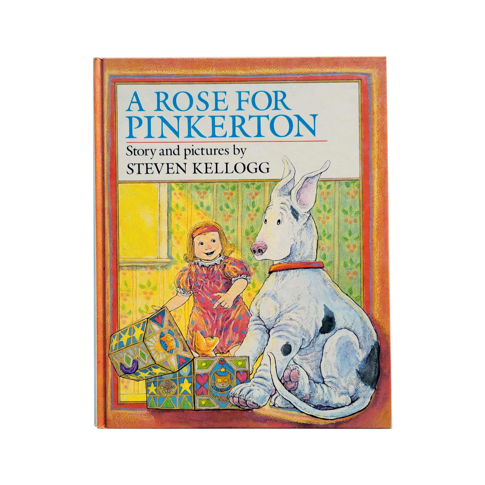 Steven Kellogg Coloring Pages