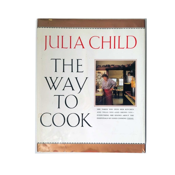 Julia Child - Etsy