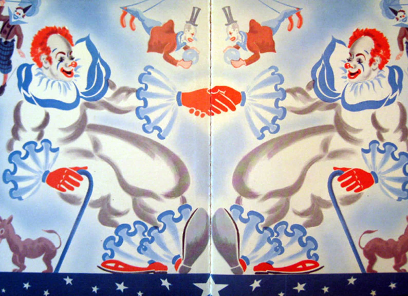 Chicken Chuck Illustrated Childrens Book 1946 / Color Illustration ...