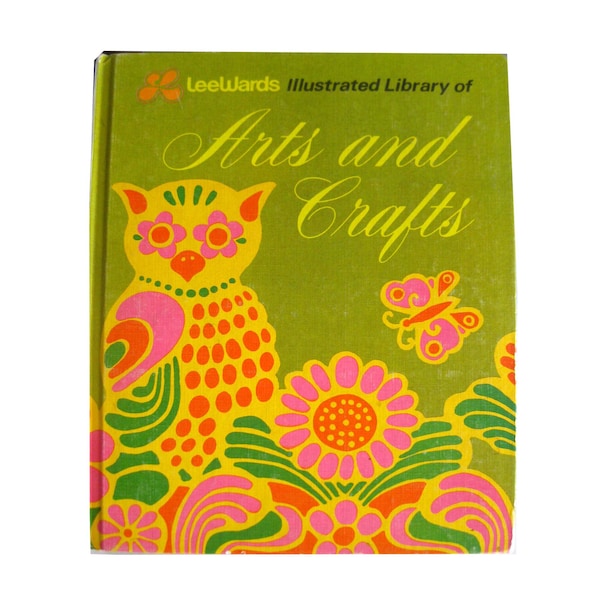 Illustrated Library - Etsy