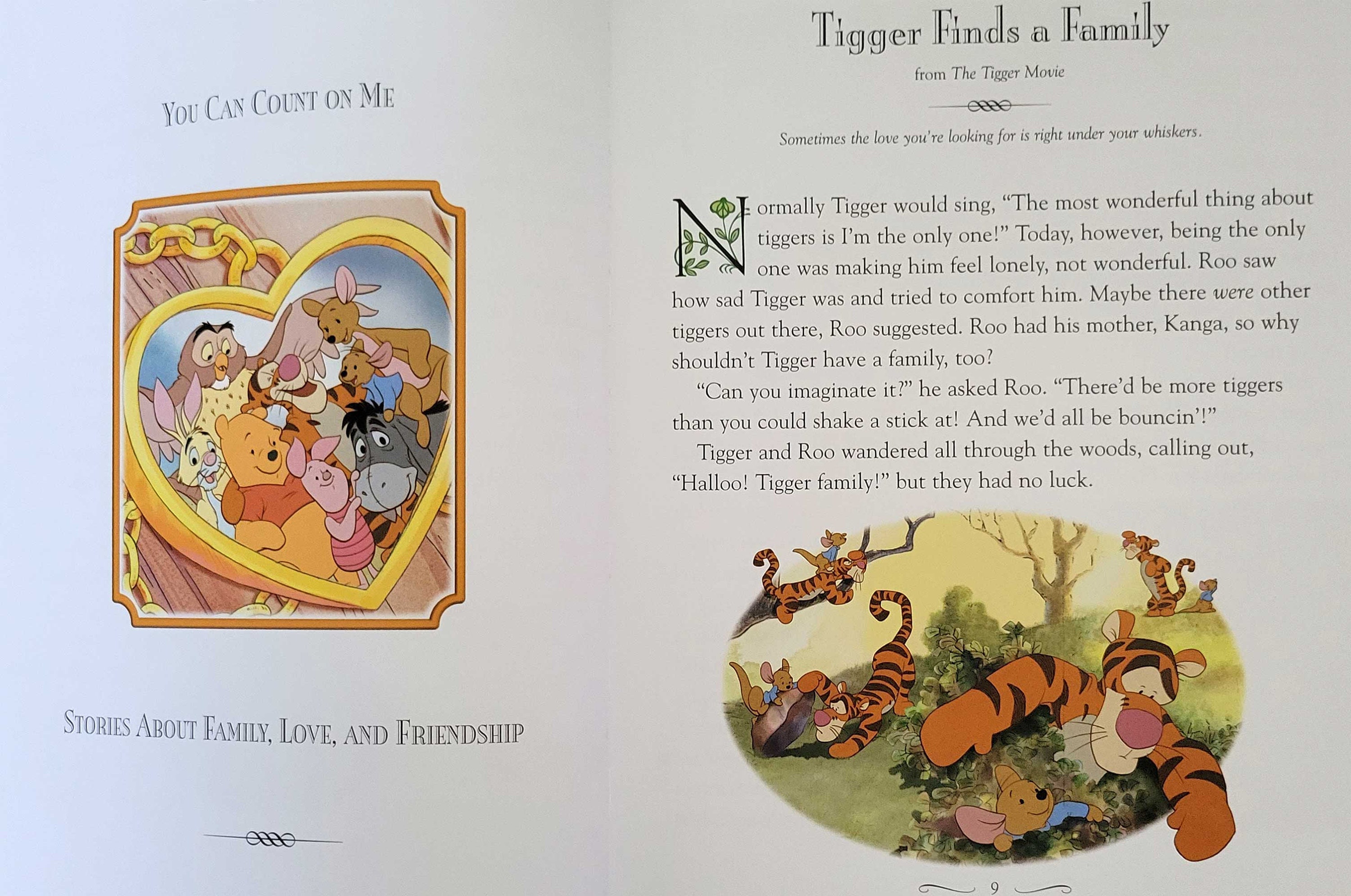 Disney Family Story Collection Volume 2 75 More Fables for Living ...