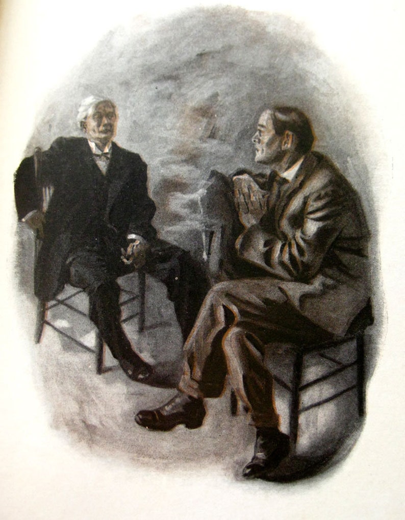 The Boys of the Old Glee Club by James Whitcomb Riley - Etsy