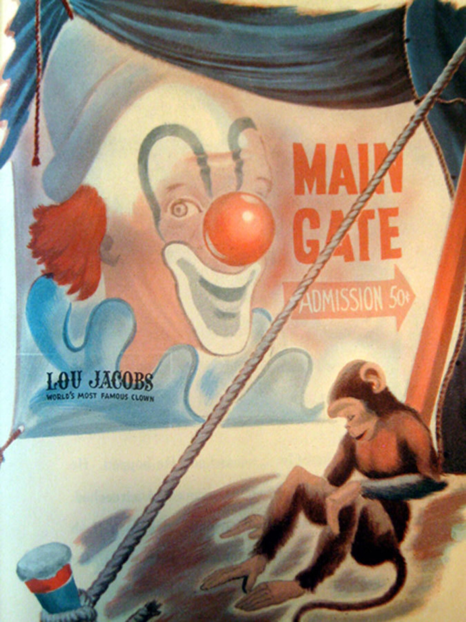 Chicken Chuck Illustrated Childrens Book 1946 / Color Illustration ...