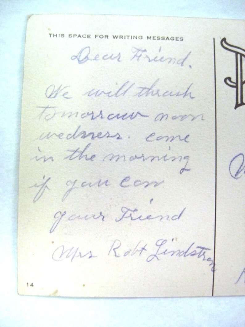 A Pledge of Friendship Gibson Girl Postcard, Vintage Postcards, Vintage ...