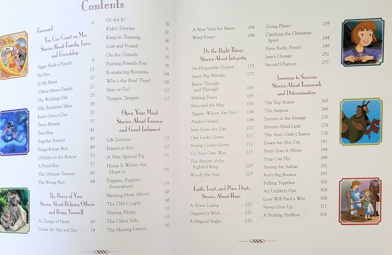 Disney Family Story Collection Volume 2 75 More Fables for Living ...