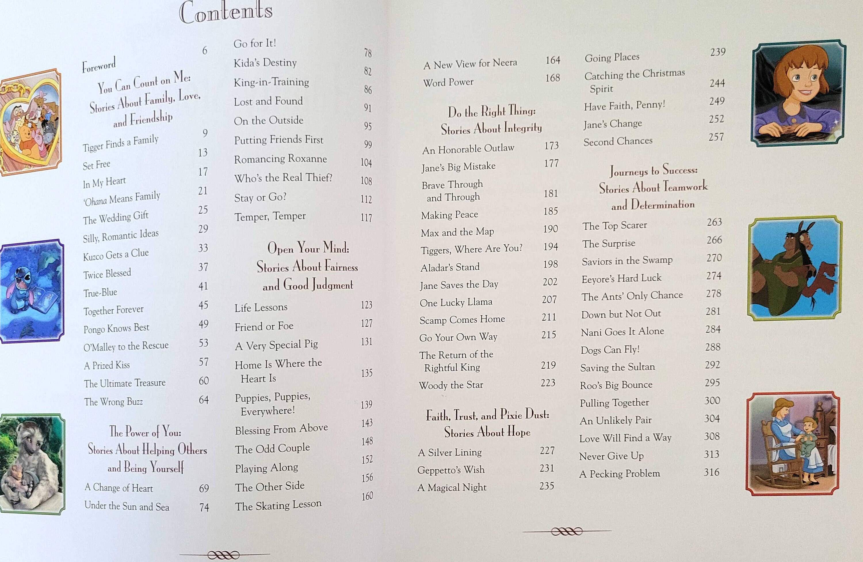 Disney Family Story Collection Volume 2 75 More Fables for Living ...