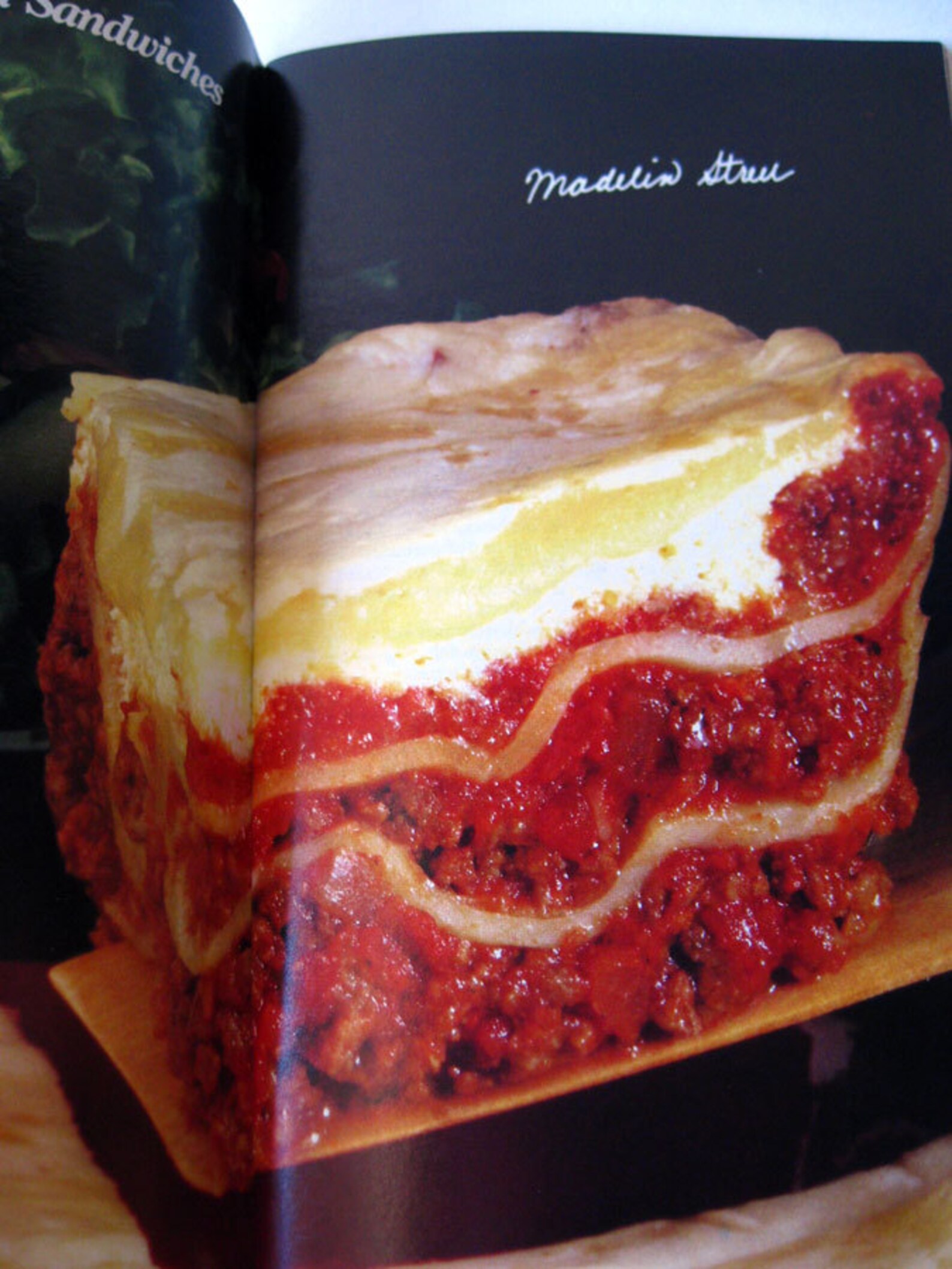 Pillsbury Set of Advertising Recipe Booklet, Advertising Pamphlet ...