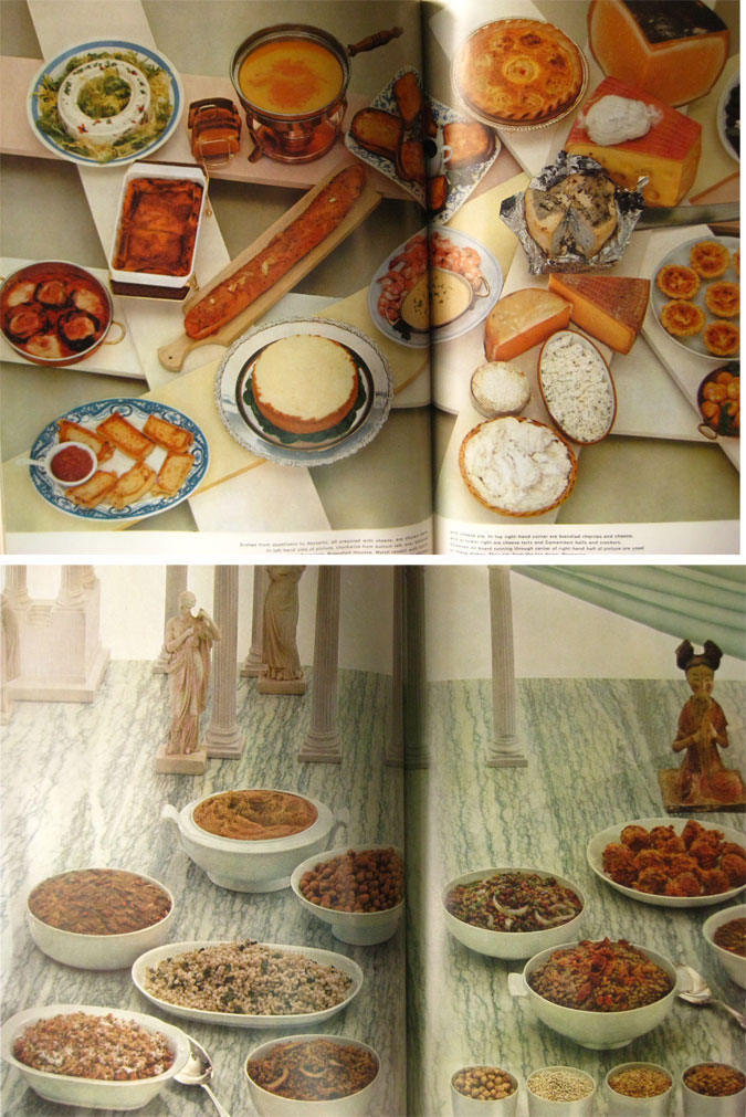 Vintage Time Picture Cook Book Vintage Cooking Vintage Cookbook Recipes ...